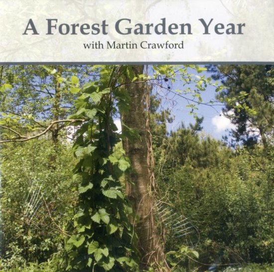 Martin Crawford Forest Garden | Fasci Garden